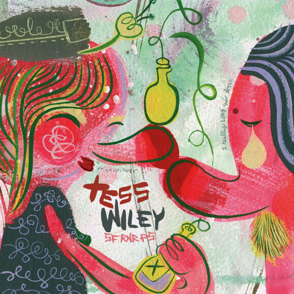 Albums - Tess Wiley - Official Website - Femme Sole
